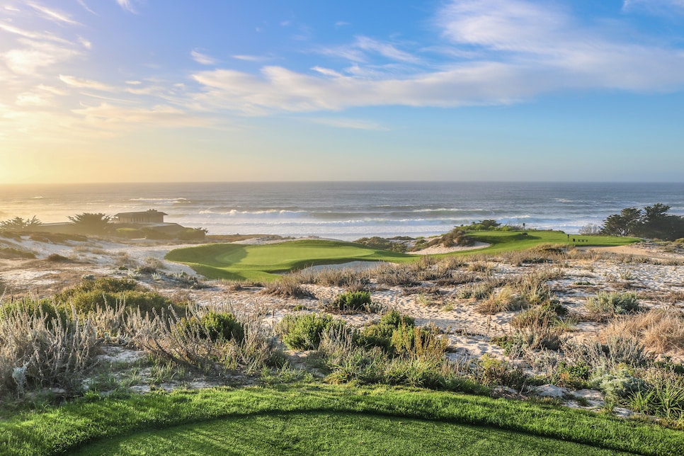 The 10 best par 3s on the Monterey Peninsula, as ranked by Jim Nantz | Golf Courses | Golf Digest